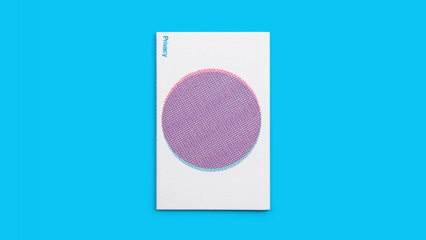 Book design for Protoacademy by Design Project
