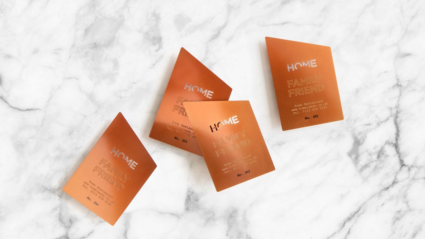 Fine Dining Restaurant Branding - DESIGN PROJECT