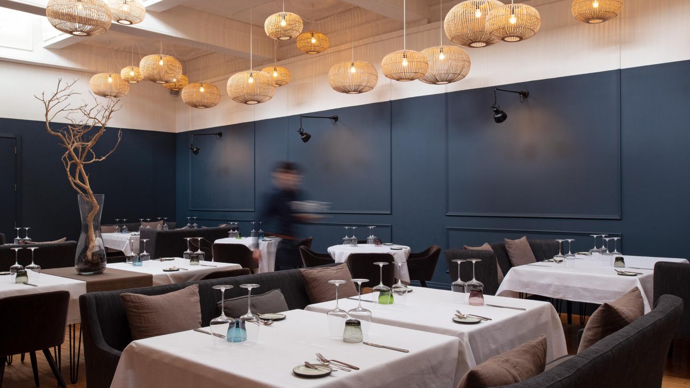 Fine Dining Restaurant Branding - DESIGN PROJECT