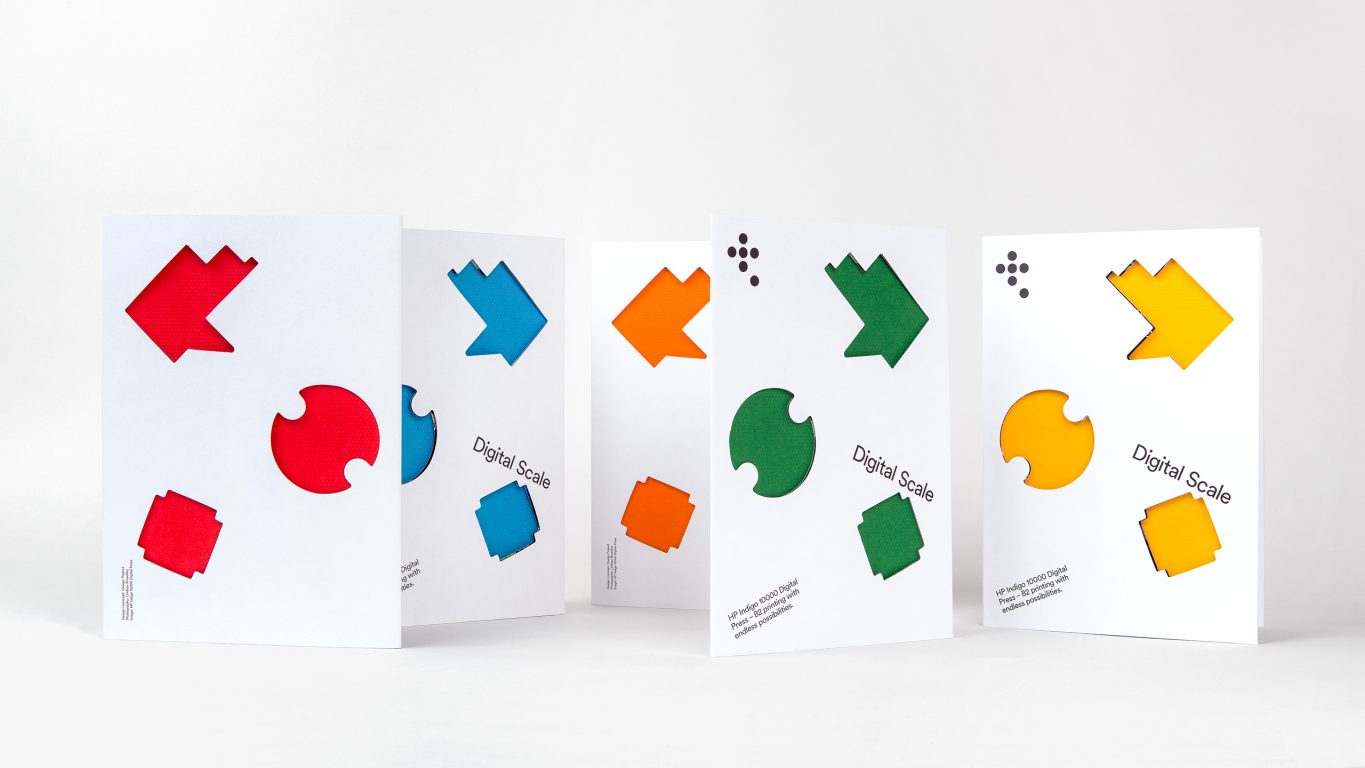 Direct Mail Campaign Design - DESIGN PROJECT Leeds