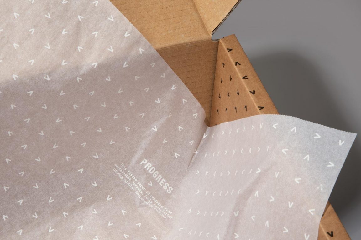 Sustainable Packaging Design | DESIGN PROJECT