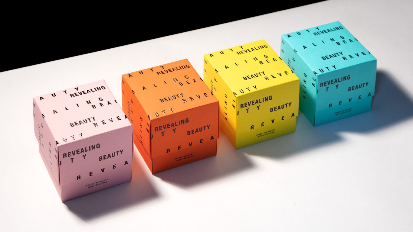 Luxury packaging design and marketing campaign for Progress