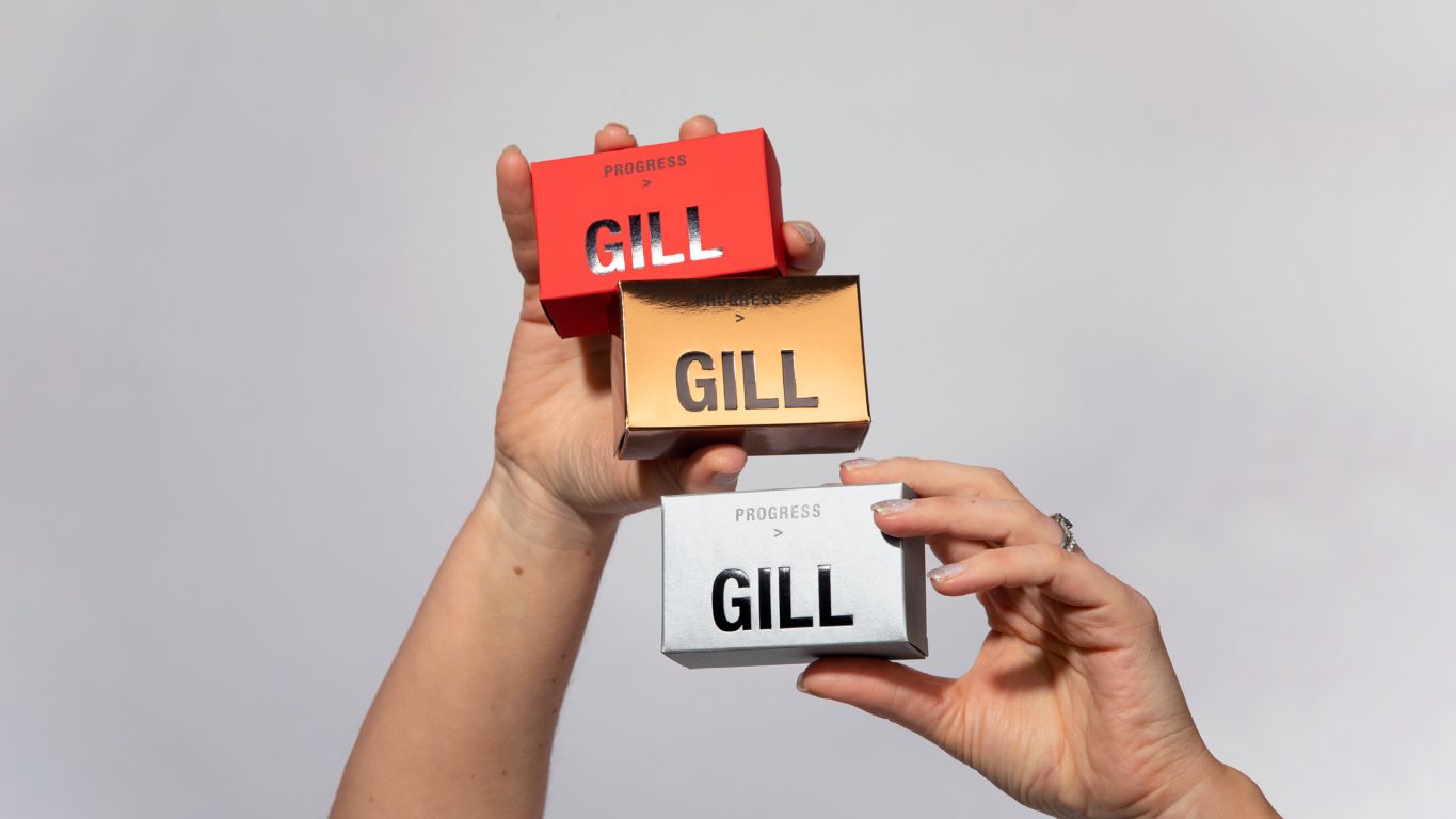 Creative packaging design to empower people