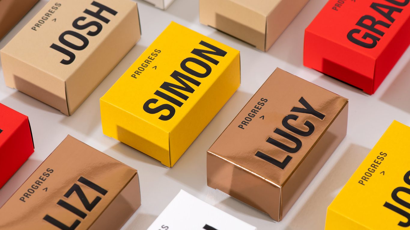 Creative packaging design to empower people