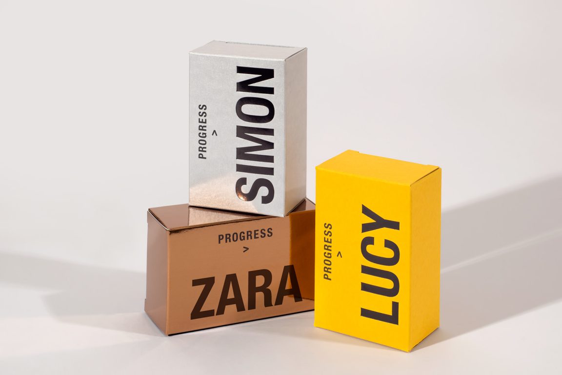 Creative packaging design to empower people