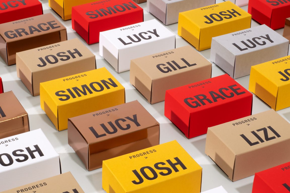 Creative packaging design to empower people