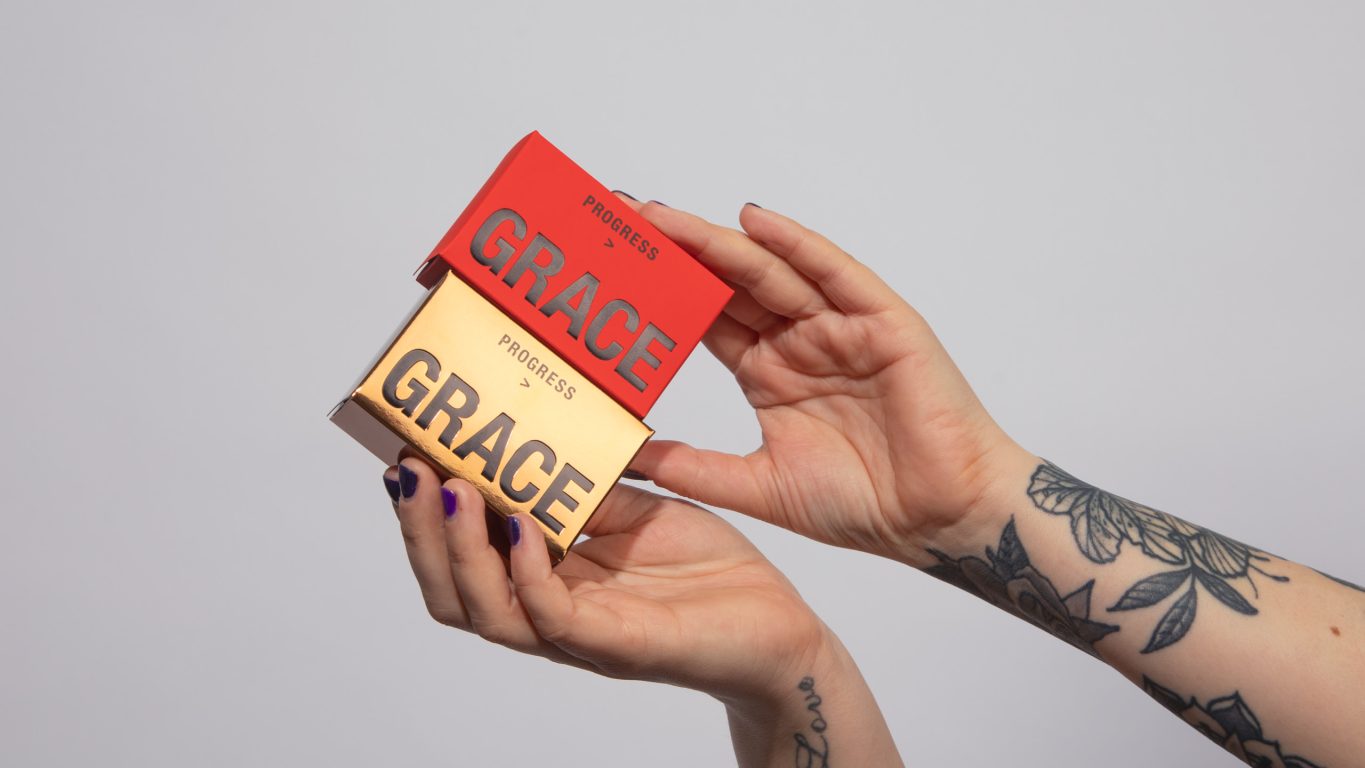 Creative packaging design to empower people