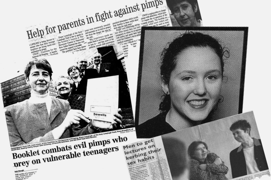 Brand identity design & brand naming for a national charity