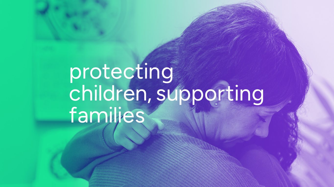 Brand identity design & brand naming for a national charity